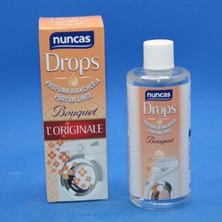 Nuncas DROPS Parfum de Linge de Maison Bouquet 100ml | Droguerie Moderne