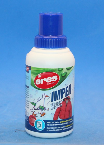 Eres Imperméabilisant textile machine ou manuel | Droguerie Moderne